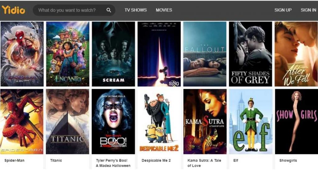 How to Watch Free Movies Online Without Downloading & Signing Up?